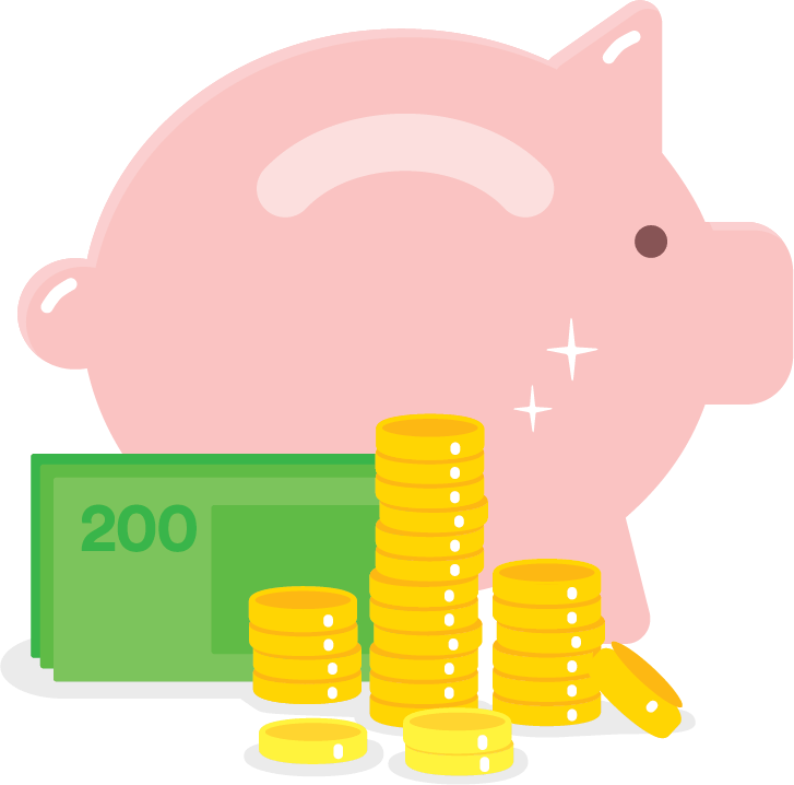 Højrentekonto - Attraktiv indlånsrente på din opsparing hos Ikano Bank