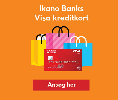 Visa Kreditkort med Rabatprogram ← Op til 50.000 kr. i kassekredit!
