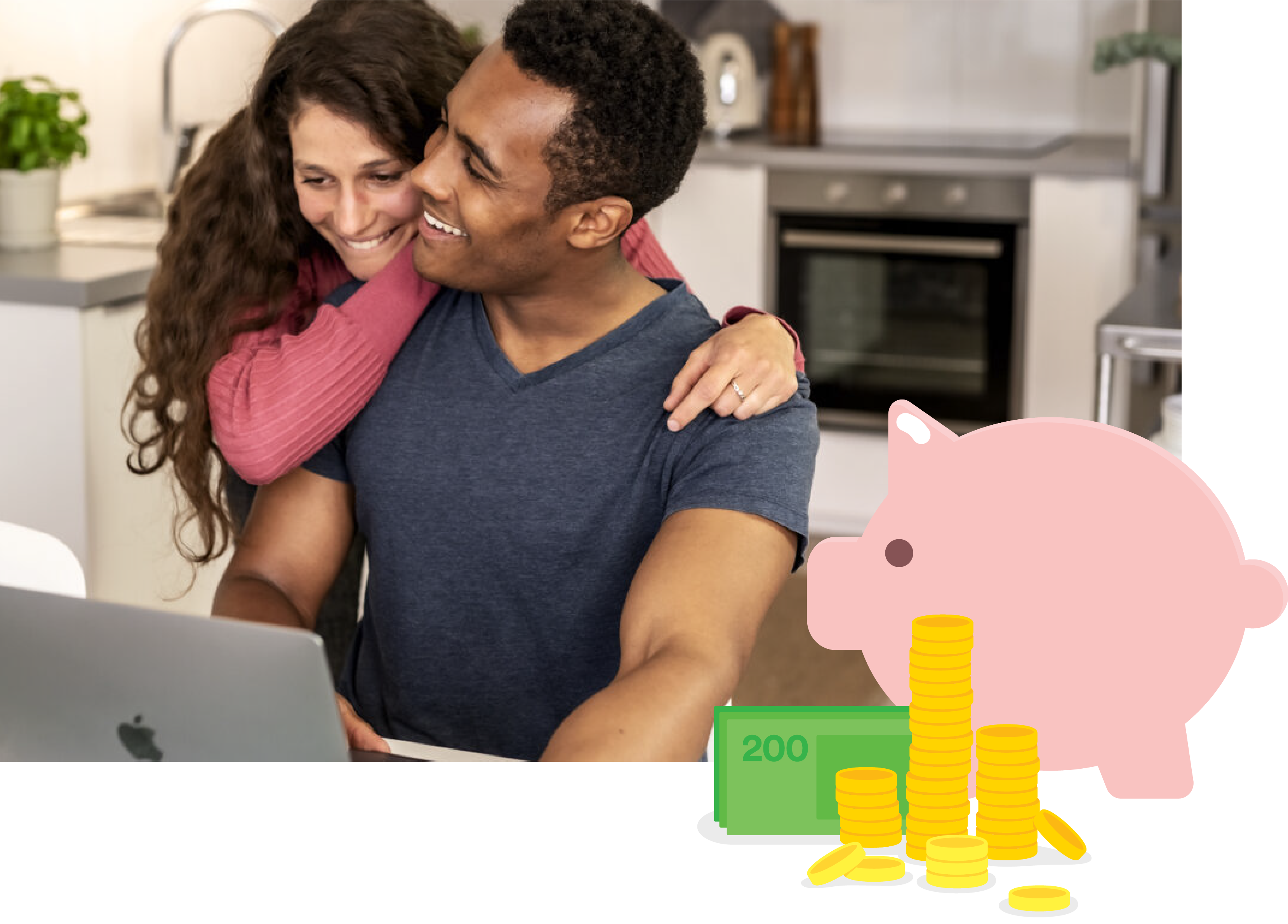 Attraktiv indlånsrente på din opsparing hos Ikano Bank