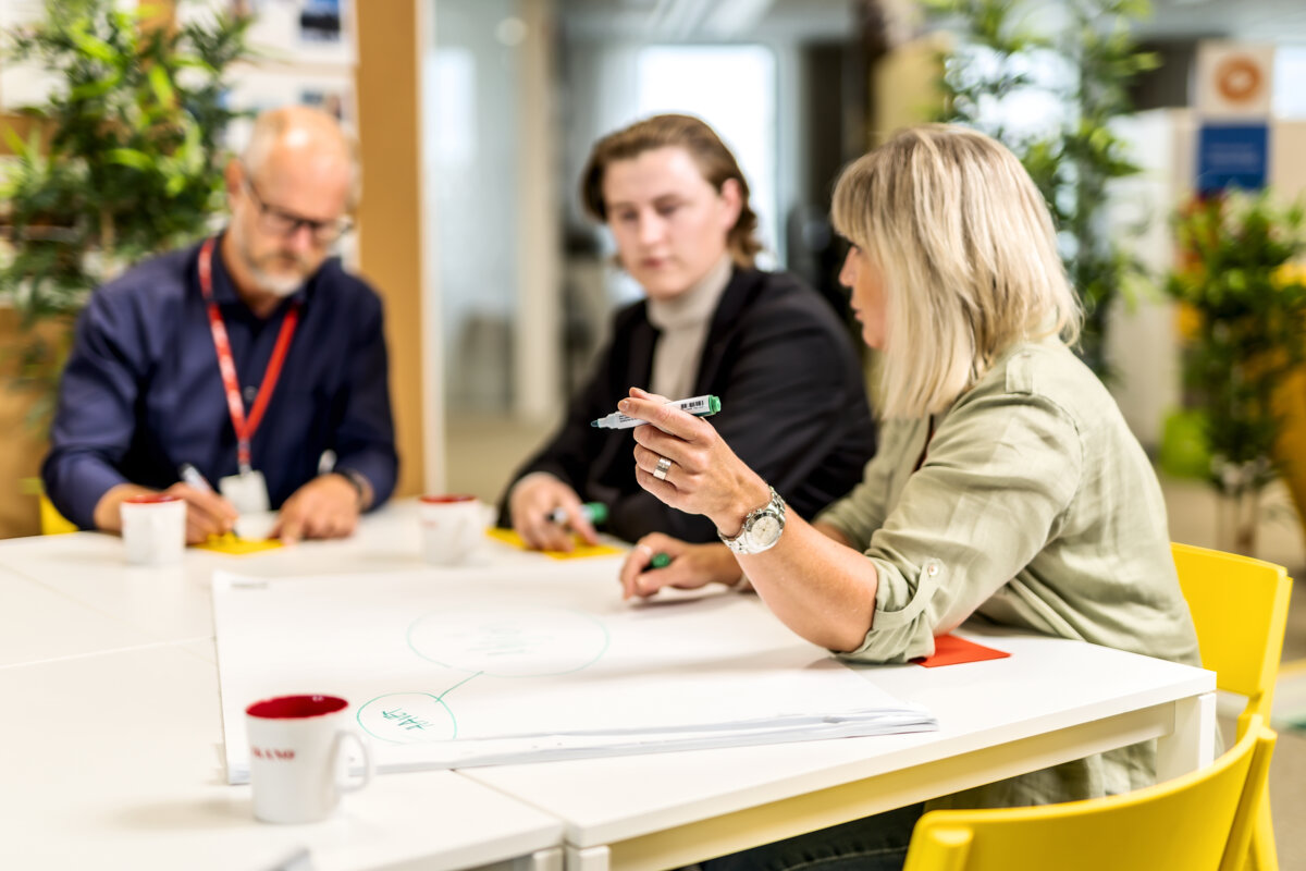 Finansiering til virksomheder - kontakt Ikano Bank Leasing